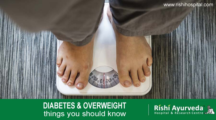 Diabetes and Overweight; Things to Know and Care – Rishi Hospital